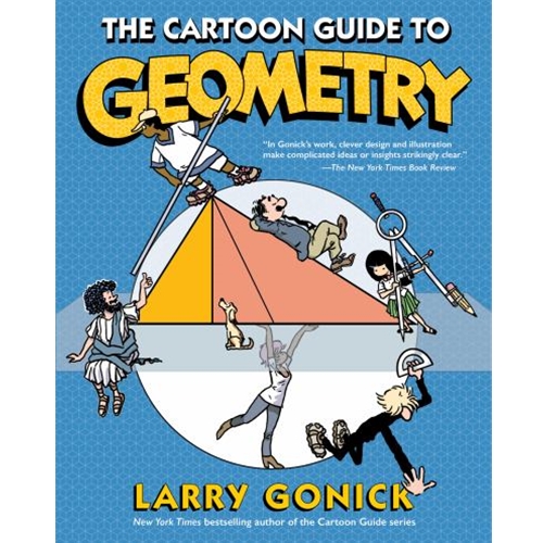 University of Guelph Bookstore - The Cartoon Guide to Geometry