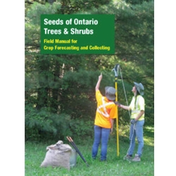 University of Guelph Bookstore - SEEDS OF ONTARIO TREES & SHRUBS MANUAL